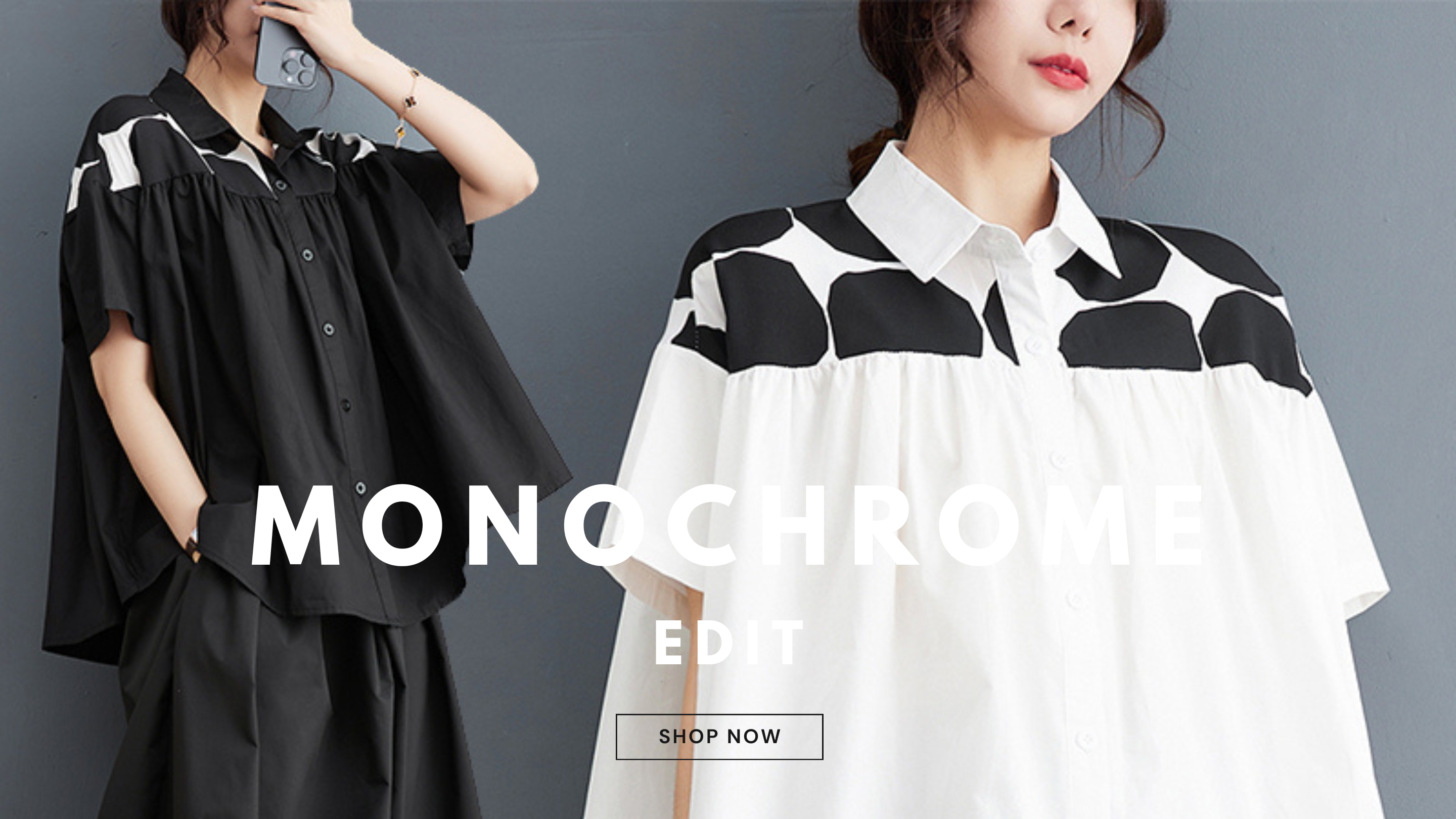 MONOCHROME EDIT – Sunday Girls SG
